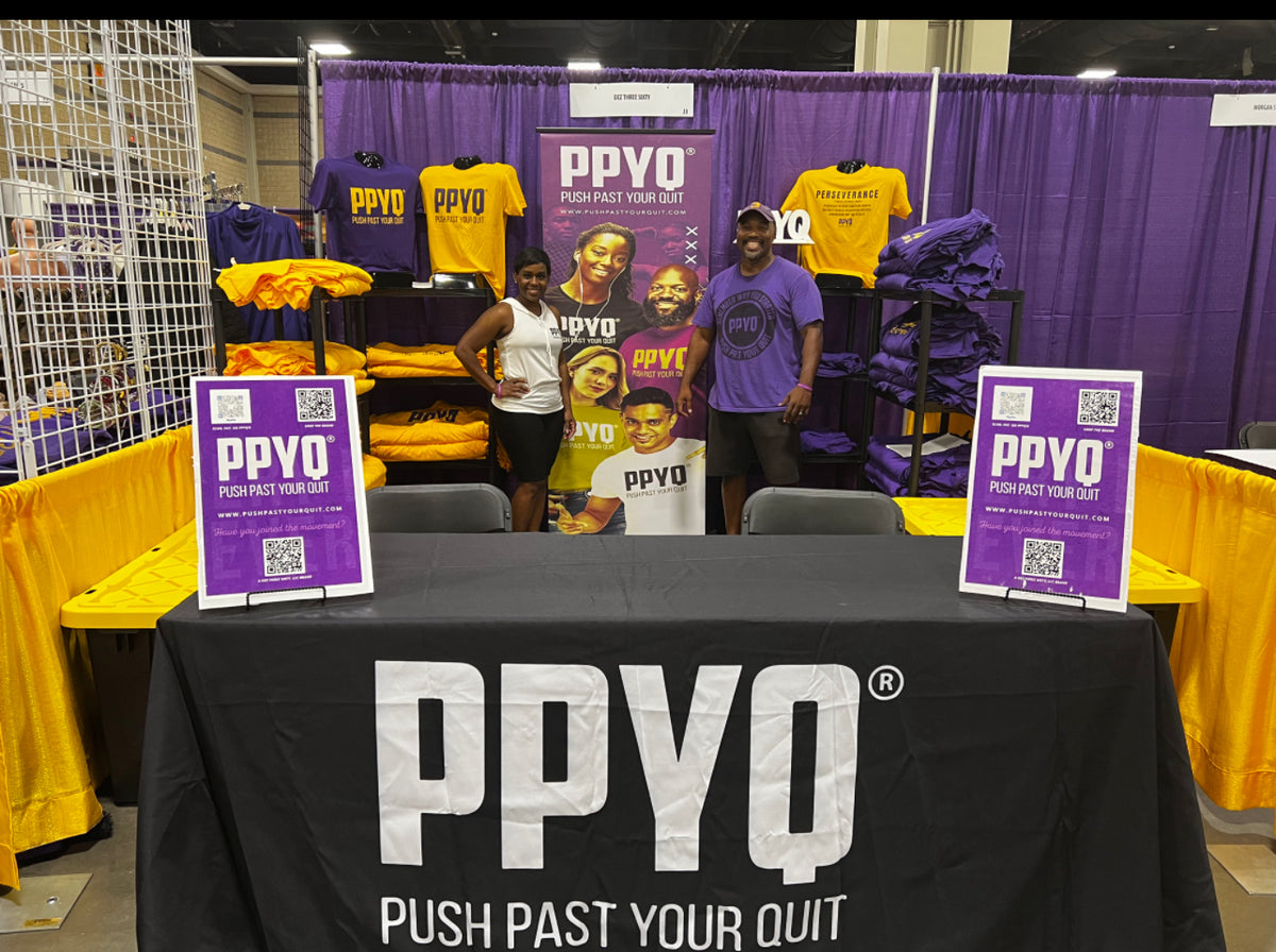 Our Story – PPYQ Push Past Your Quit®