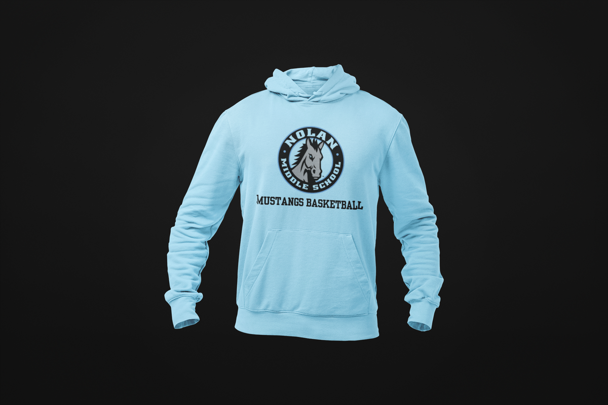 Nolan Basketball Classic Hoodie – PPYQ Push Past Your Quit®